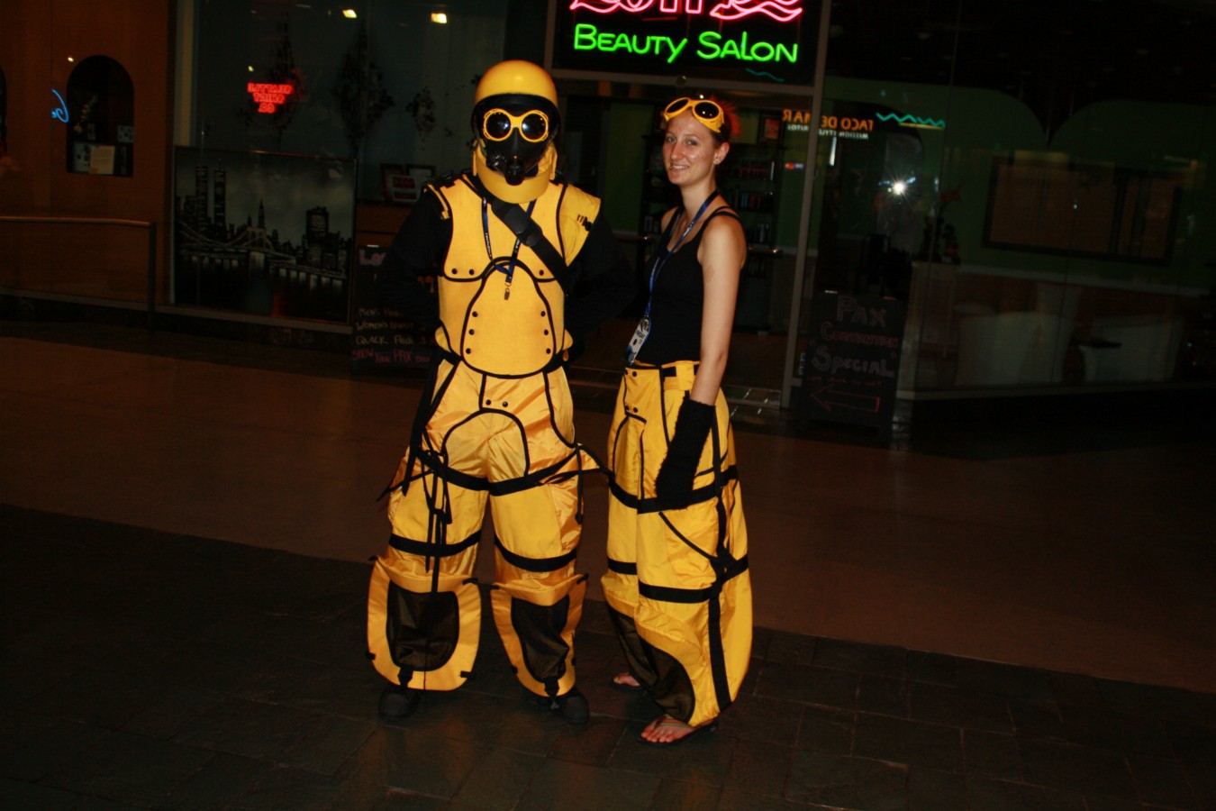 Mmm... Yellow... from ThrombosisJones - hosted by Neoseeker