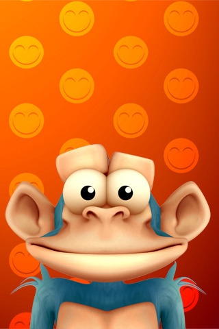 Manic Monkey Mayhem - Art from TheAdipose - hosted by Neoseeker