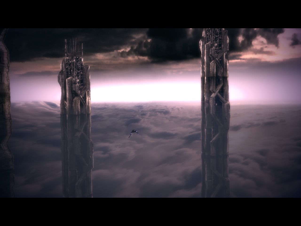 amazing prothean ruins on Feros from Redemption - hosted by Neoseeker