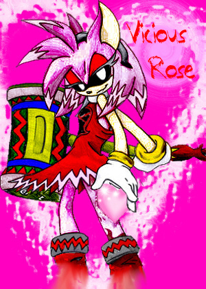 Vicious Rose from Amethyst10 - hosted by Neoseeker