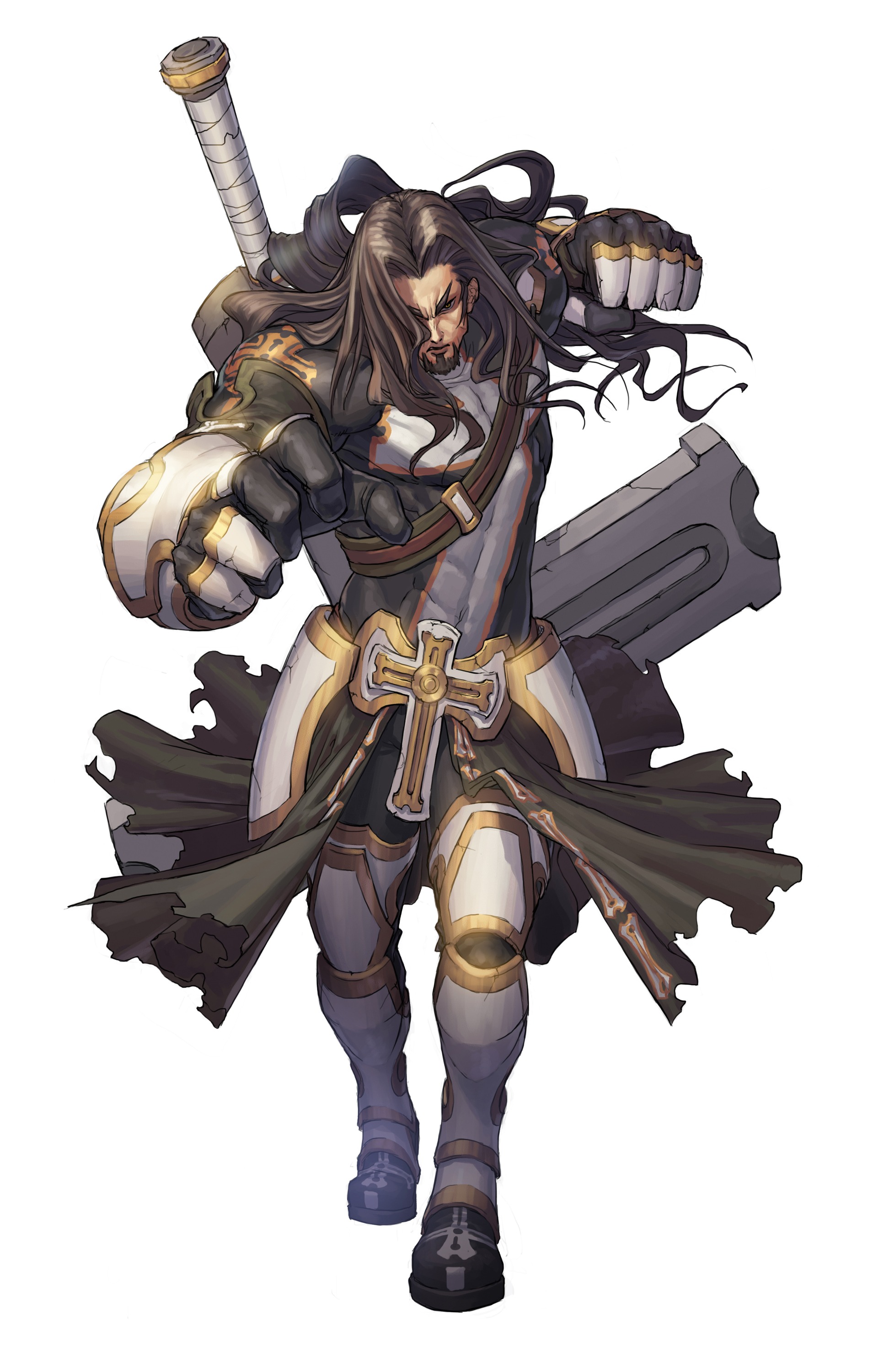 DFO Priest from RabidChinaGirl - hosted by Neoseeker