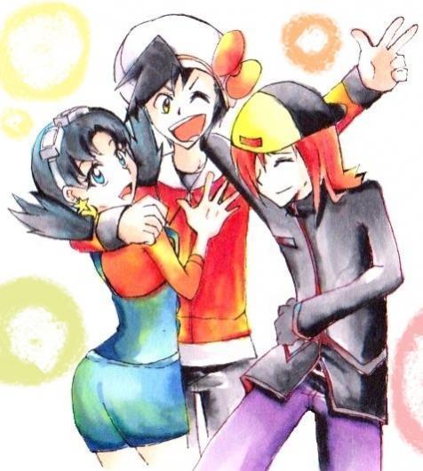 Crystal,Gold and Silver from kimmy_00 - hosted by Neoseeker