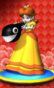 Daisy and Chain Chomp baloon from Bubby68 - hosted by Neoseeker