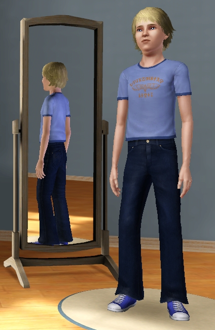 Troy Wilkinson from Game_Grl_199 - hosted by Neoseeker