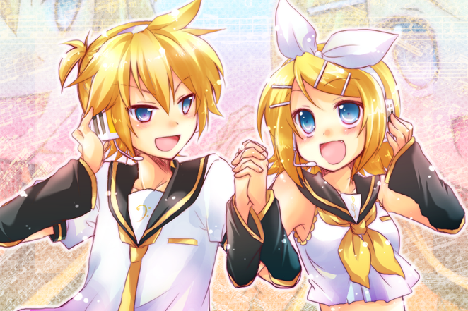 Len X Rin! from Toonlink - hosted by Neoseeker
