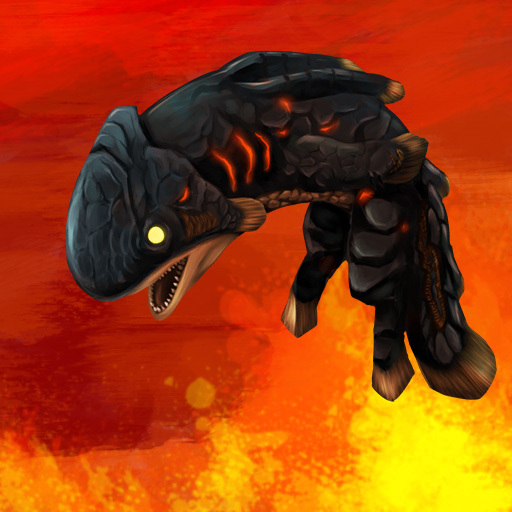 lavasioth from mhdude - hosted by Neoseeker