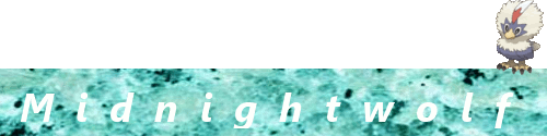 For Midnightwolf from Squiggle - hosted by Neoseeker