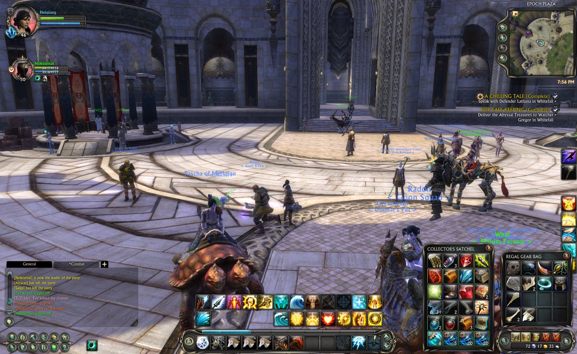 Rift - Meridian from RabidChinaGirl - hosted by Neoseeker