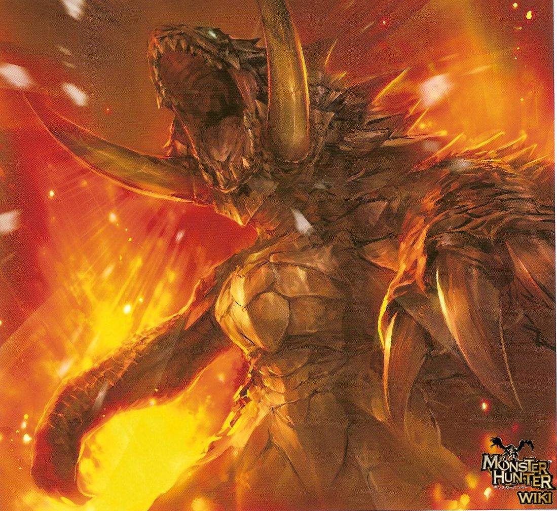 Akantor from Kirby123 - hosted by Neoseeker