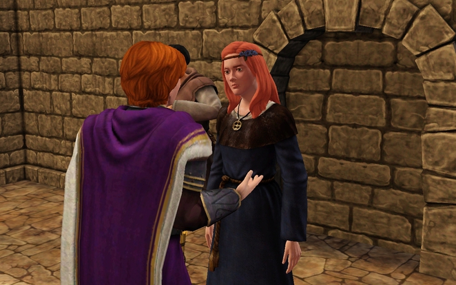 Lord Shane and Priestess Heidi from Game_Grl_199 - hosted by Neoseeker