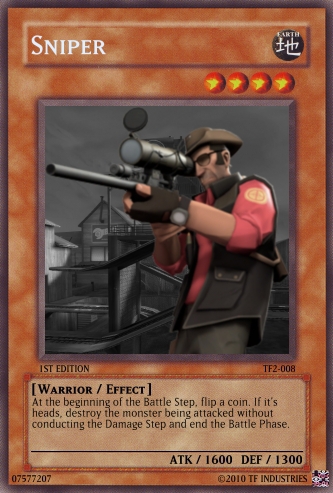 Sniper from GLaDOS - hosted by Neoseeker