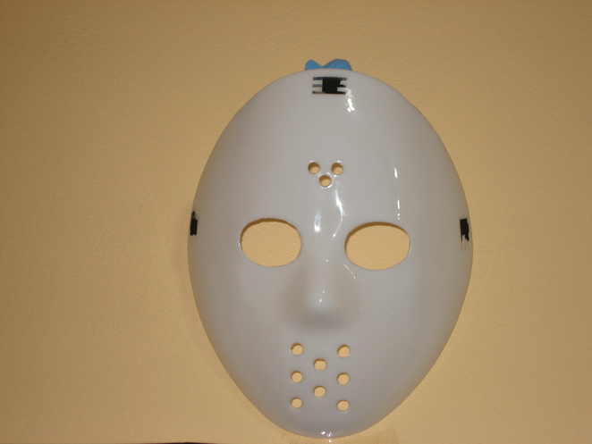 Jason's Mask! from THM - hosted by Neoseeker