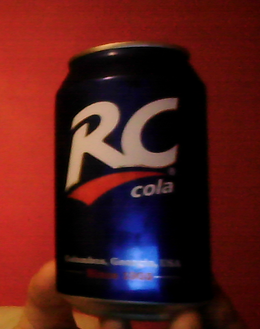 RC Cola! from Dynamite - hosted by Neoseeker