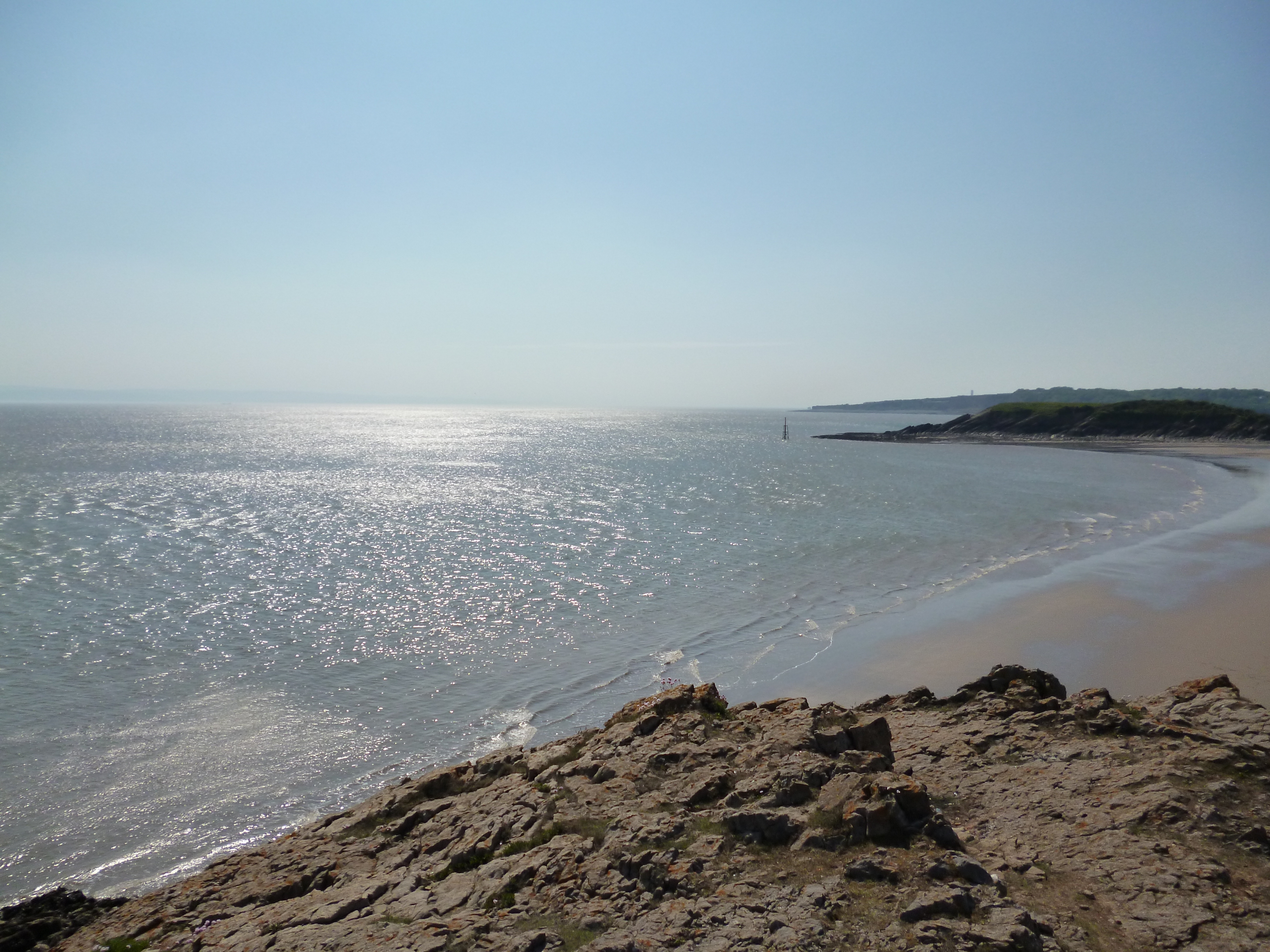 Sea at Barry Island from Dynamite - hosted by Neoseeker