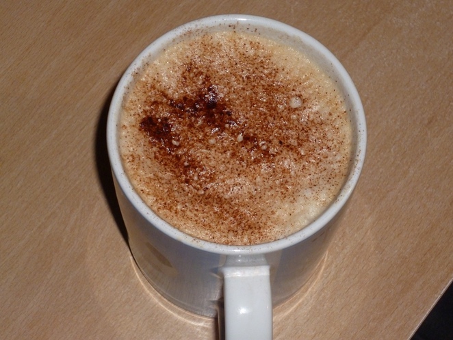 Mmm... coffee! from Dynamite - hosted by Neoseeker
