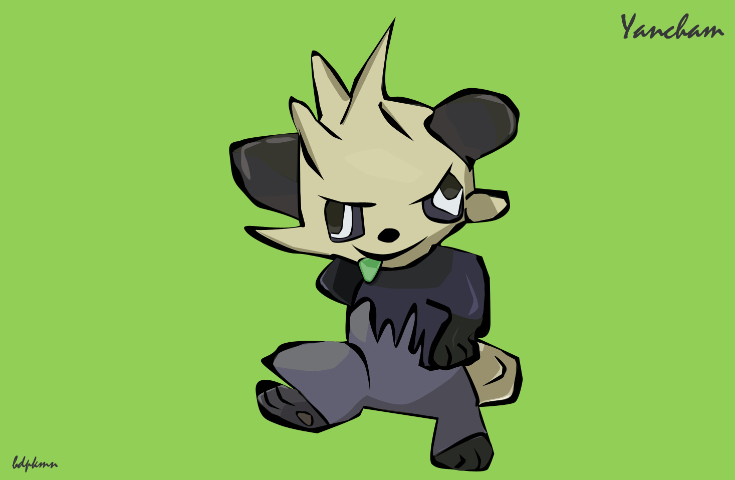 Pancham from Klope62 - hosted by Neoseeker