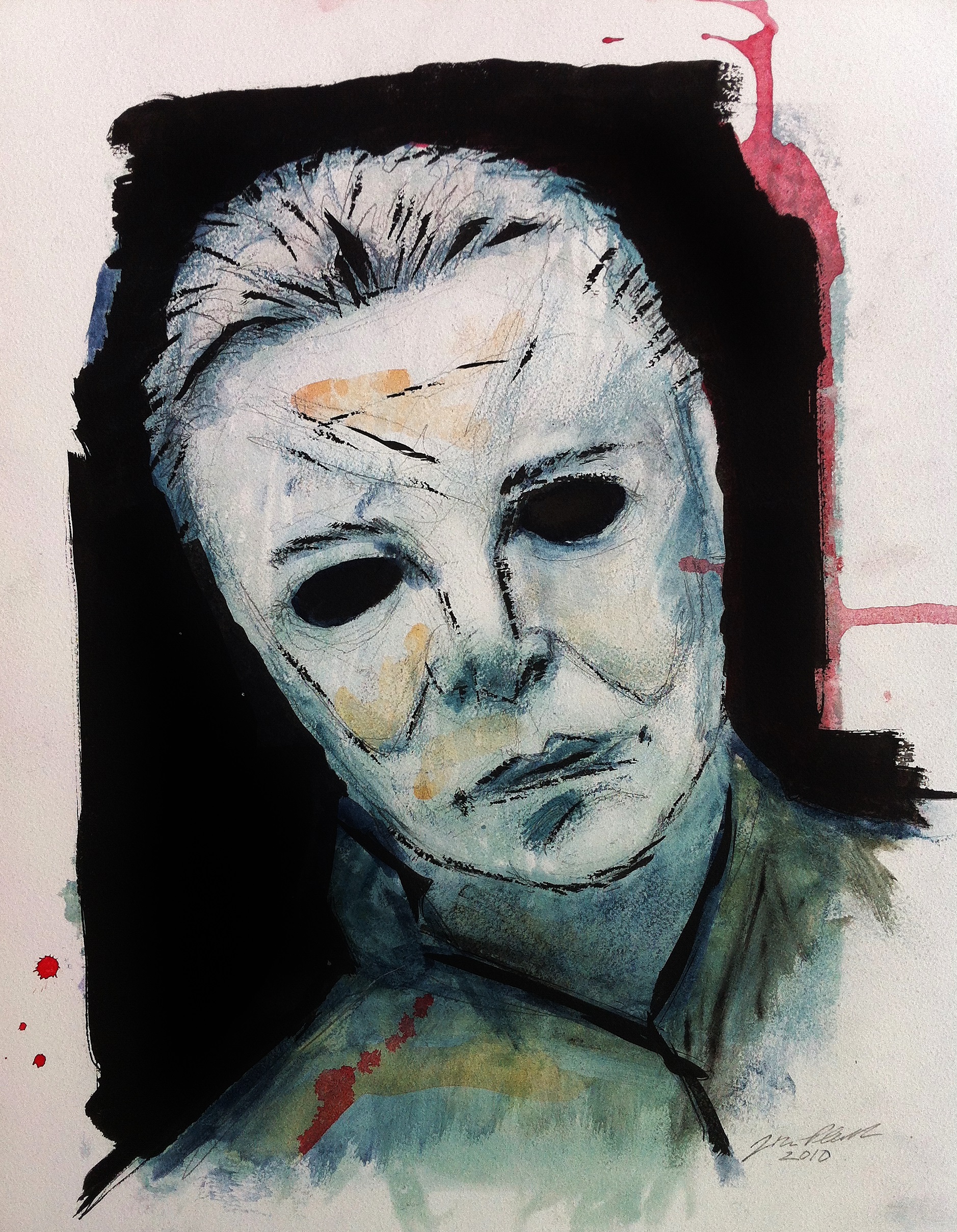 The Shape by John R. Pleak from JohnRPleak - hosted by Neoseeker