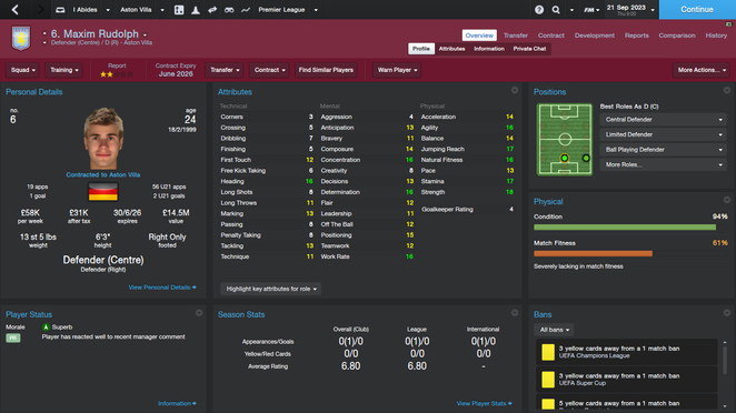 maxim_rudolph_overview_profilehkI6c.png from IcarusAbides - hosted by ...