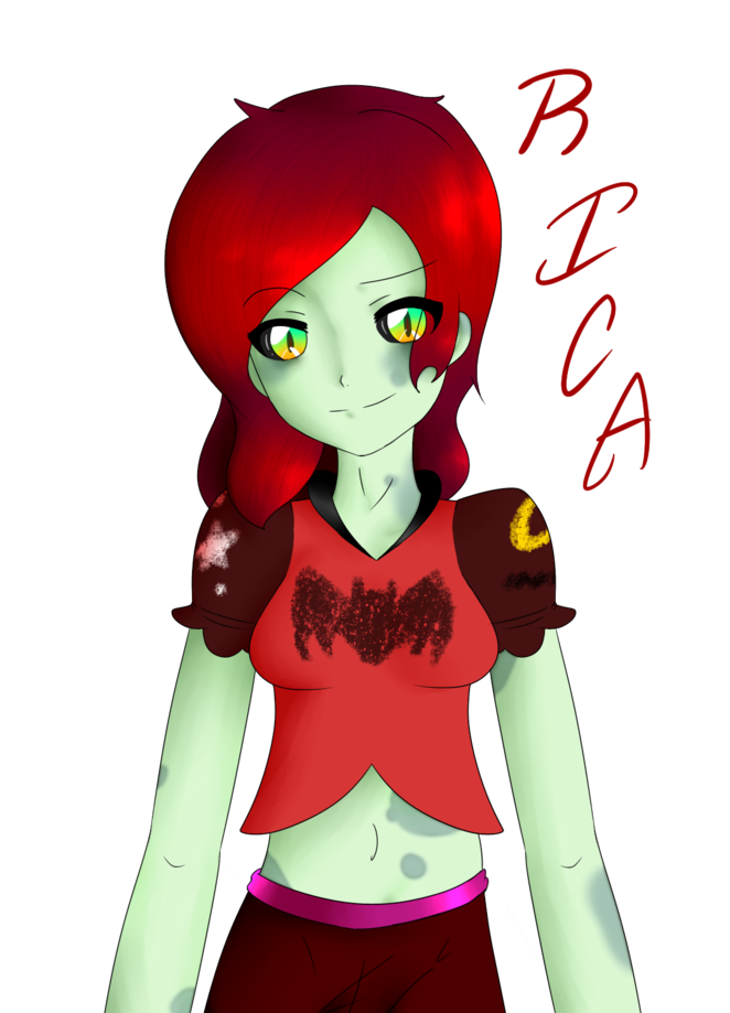 Momma Zombie from sayoran27 - hosted by Neoseeker