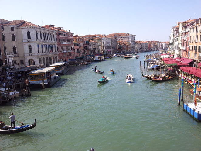 Grand canal, Venice from Verotten - hosted by Neoseeker