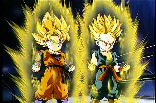 Imperfect Cell(Post) Vs Ssj Goten & Trunks - Dragon Ball Forum ...