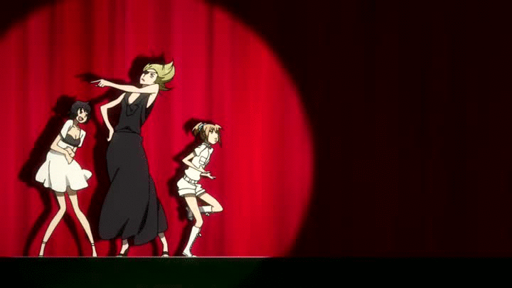 Kekkai Sensen (Blood Blockade Battlefront) - Anime Forum - Neoseeker Forums