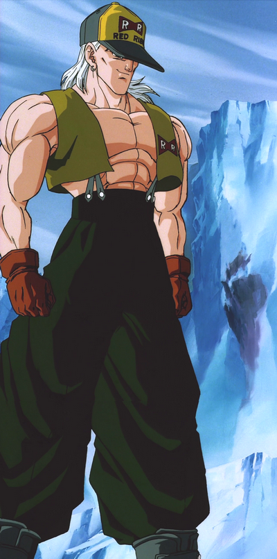 Imperfect Cell (Ginger Town) vs. Base Android 13 - Dragon Ball Forum ...