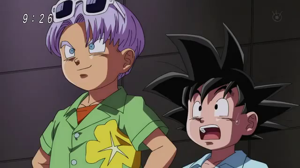 Trunks is SO much taller than Goten now - Dragon Ball Forum - Neoseeker ...