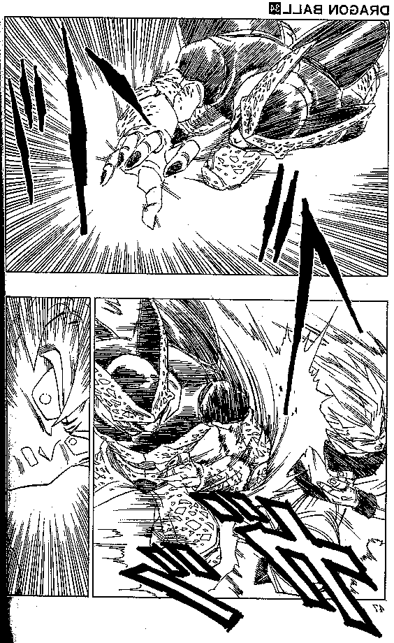 FPSSj Majin Vegeta vs Super Perfect Cell - Dragon Ball Forum ...