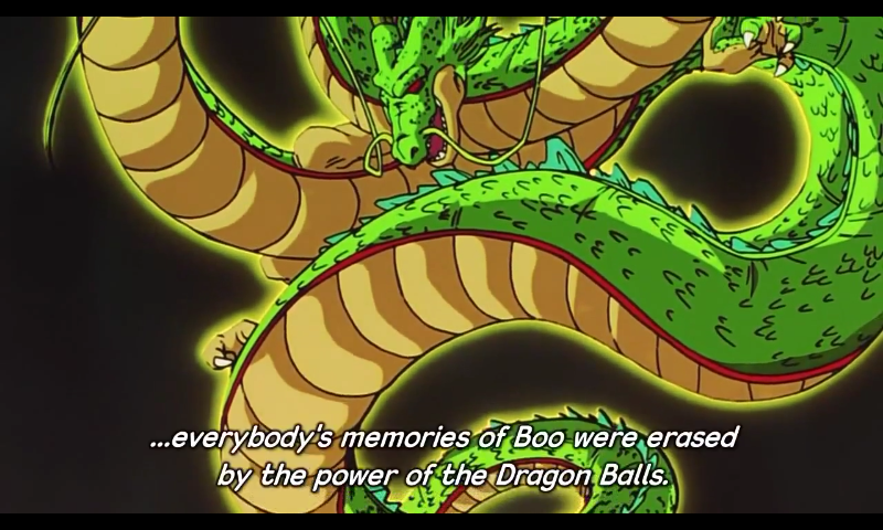 DBS SSJ3 Goku vs Boo arc Ultimate Gohan - Dragon Ball Forum - Neoseeker ...