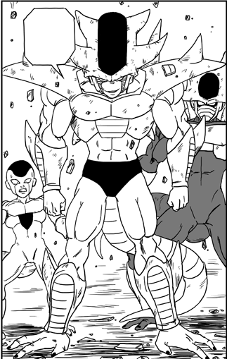 Hypothetical King Cold Transformations? - Dragon Ball Forum - Neoseeker ...