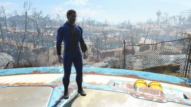 Fallout 4 - Neoseeker