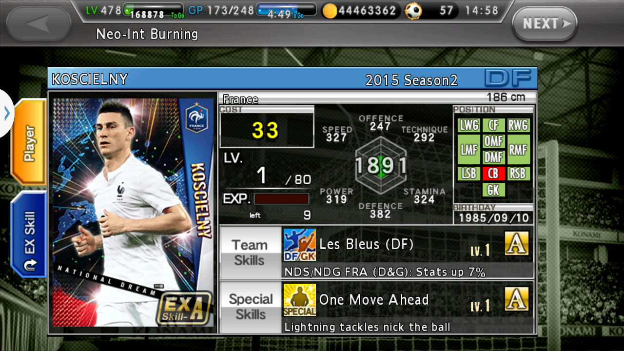 Post your NDG/NDS draws here - Mobile Football Games Forum (MFG ...