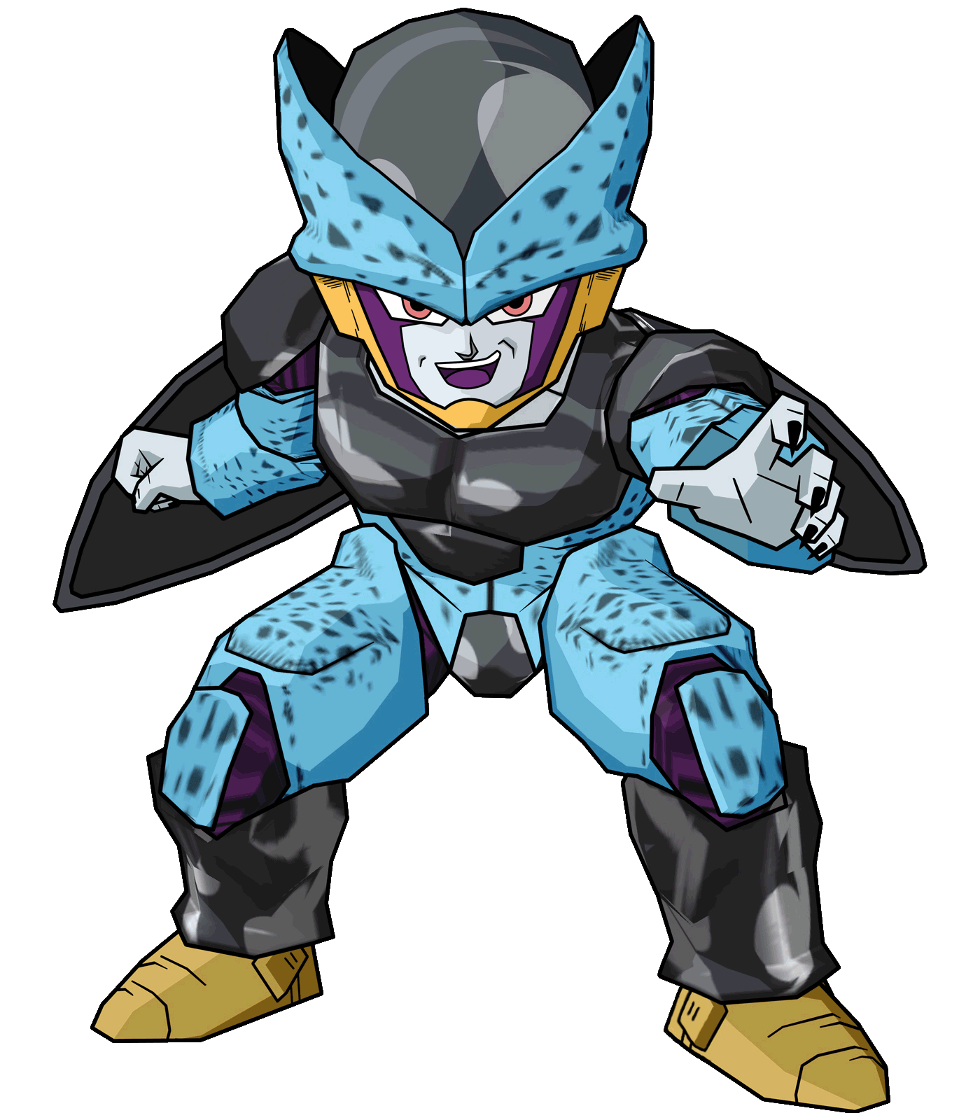 Semi Perfect Cell Jr