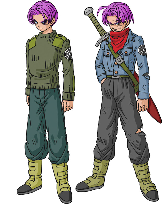 re: Your Dragon Ball Z photoshops - Page 9 - Dragon Ball Forum ...