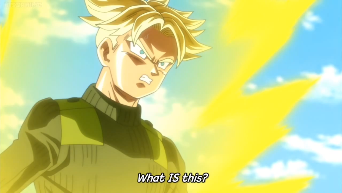 God Ki>Normal Ki finally confirmed! - Dragon Ball Forum - Neoseeker Forums