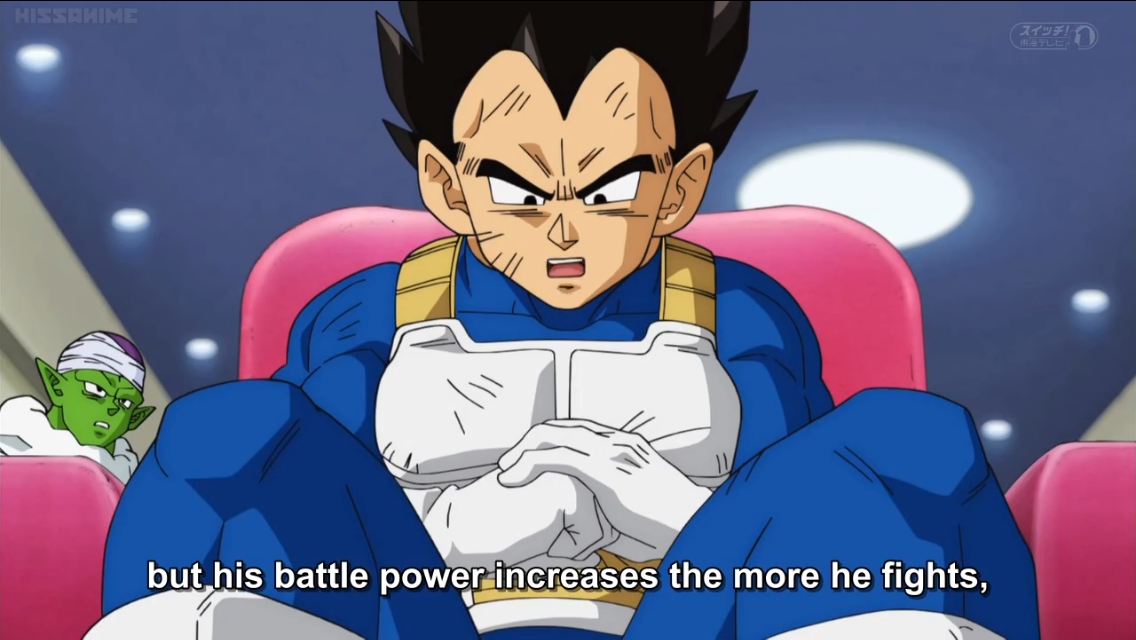 Vegeta summed it up perfectly! - Dragon Ball Forum - Neoseeker Forums