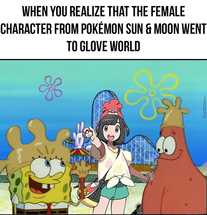 re: Sun and Moon Memes! - Page 3 - Pokémon Sun & Moon Forum - Neoseeker ...