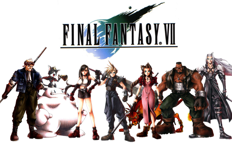 Congratulations Final Fantasy VII! - Retro Gaming Forum - Neoseeker Forums