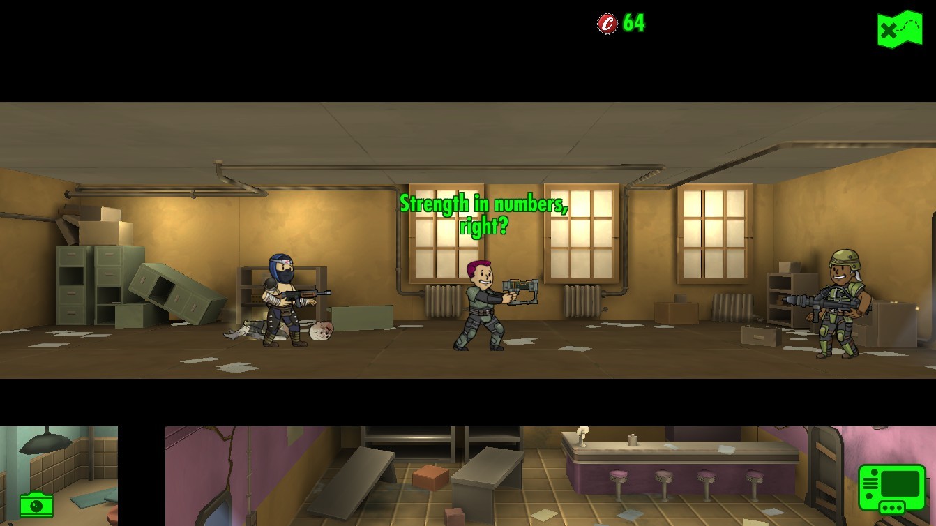re: Welcome to Vault 800 - Page 6 - Fallout Shelter Forum - Neoseeker ...