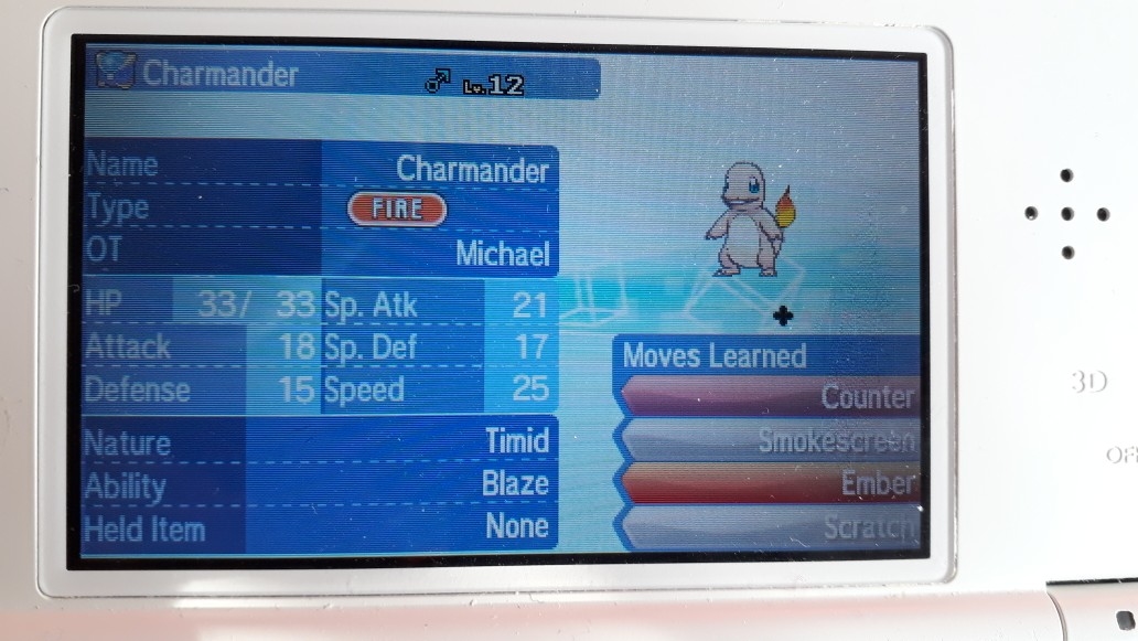 Island Scan special QR codes - Pokémon US & UM Forum - Neoseeker Forums