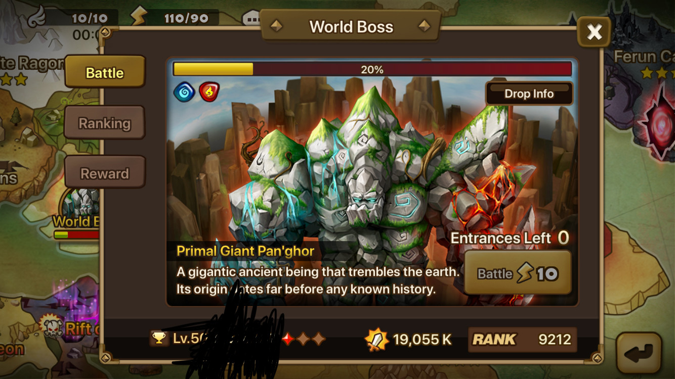 WTS / WTT C3-G1 Global Many Nat 5s CAN DO EVERYTHING! - Summoners War ...