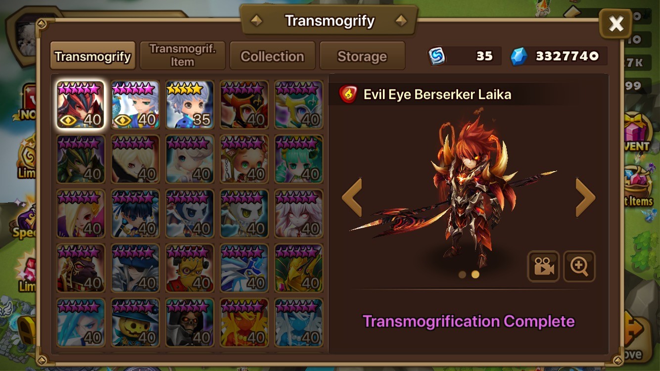 WTS / WTT C3-G1 Global Many Nat 5s CAN DO EVERYTHING! - Summoners War ...