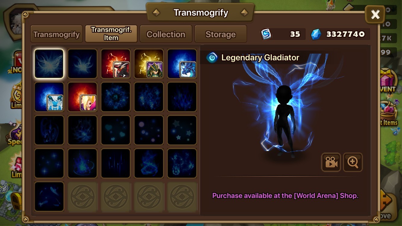WTS / WTT C3-G1 Global Many Nat 5s CAN DO EVERYTHING! - Summoners War ...