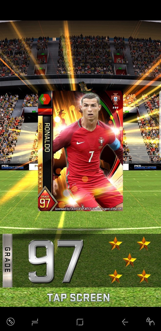 re: PES Card Collection - Page 80 - Mobile Football Games Forum (MFG ...