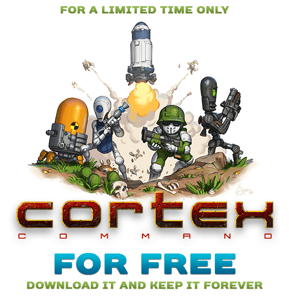 Cortex Command Is Free On Steam - Cortex Command Forum - Neoseeker Forums
