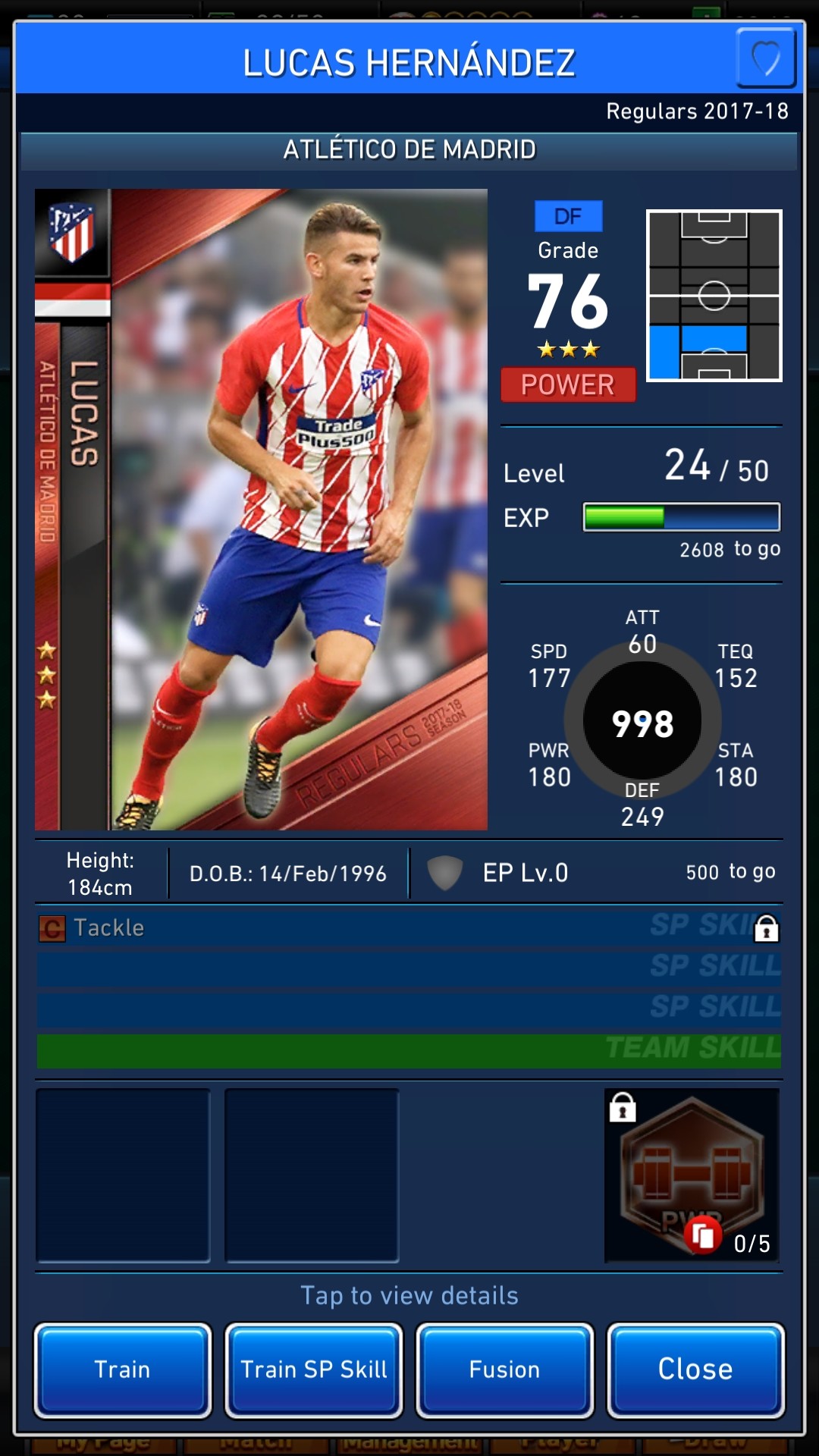 re: PES Card Collection - Page 145 - Mobile Football Games Forum (MFG ...