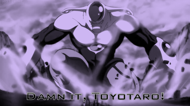 DBS Manga Chapter 38 - Dragon Ball Forum - Neoseeker Forums