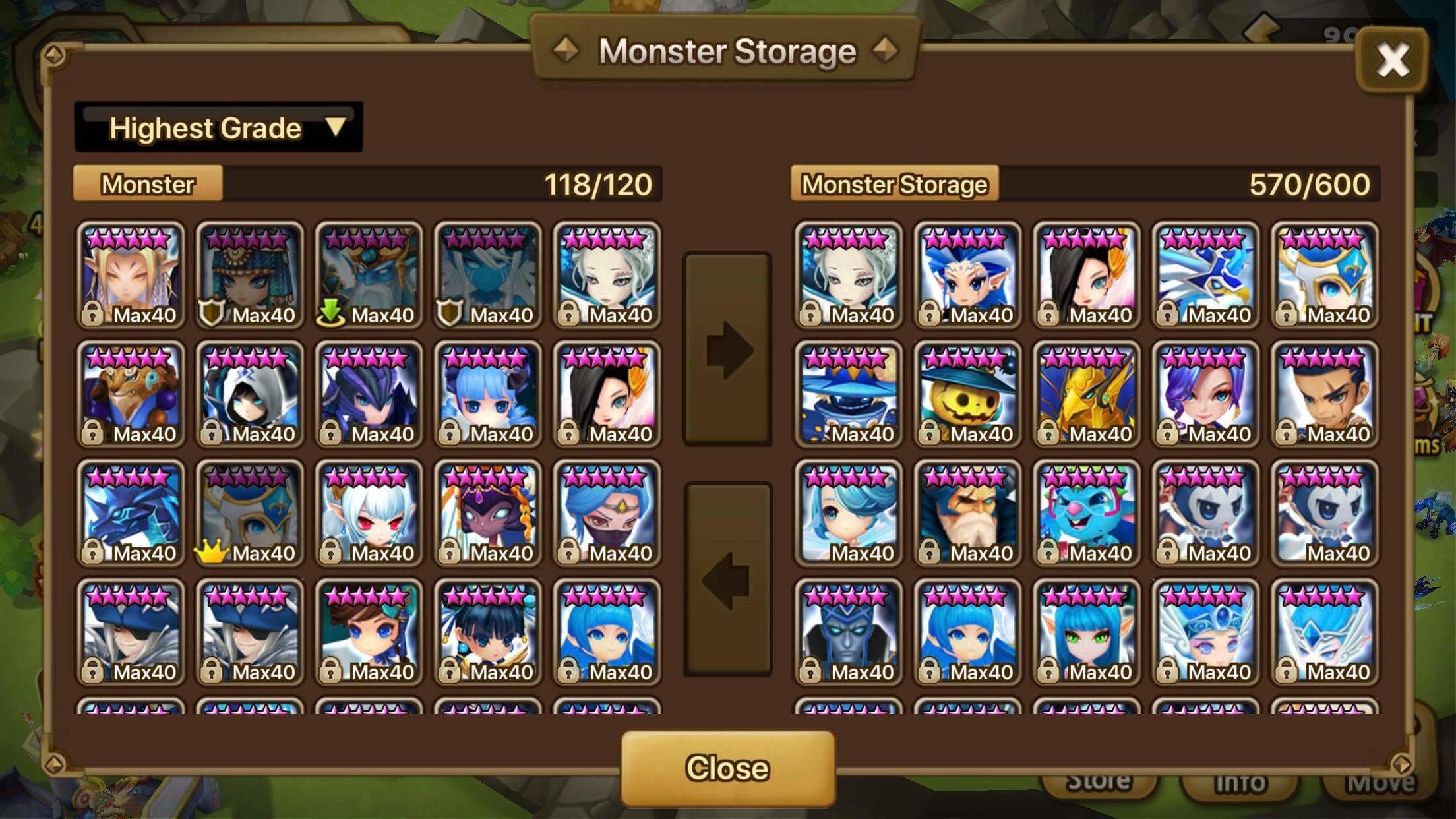 BROKER G3 ACC GLOBAL, G2 RTA WITH TRIPLE LND AND VIP RUNE. - Summoners ...