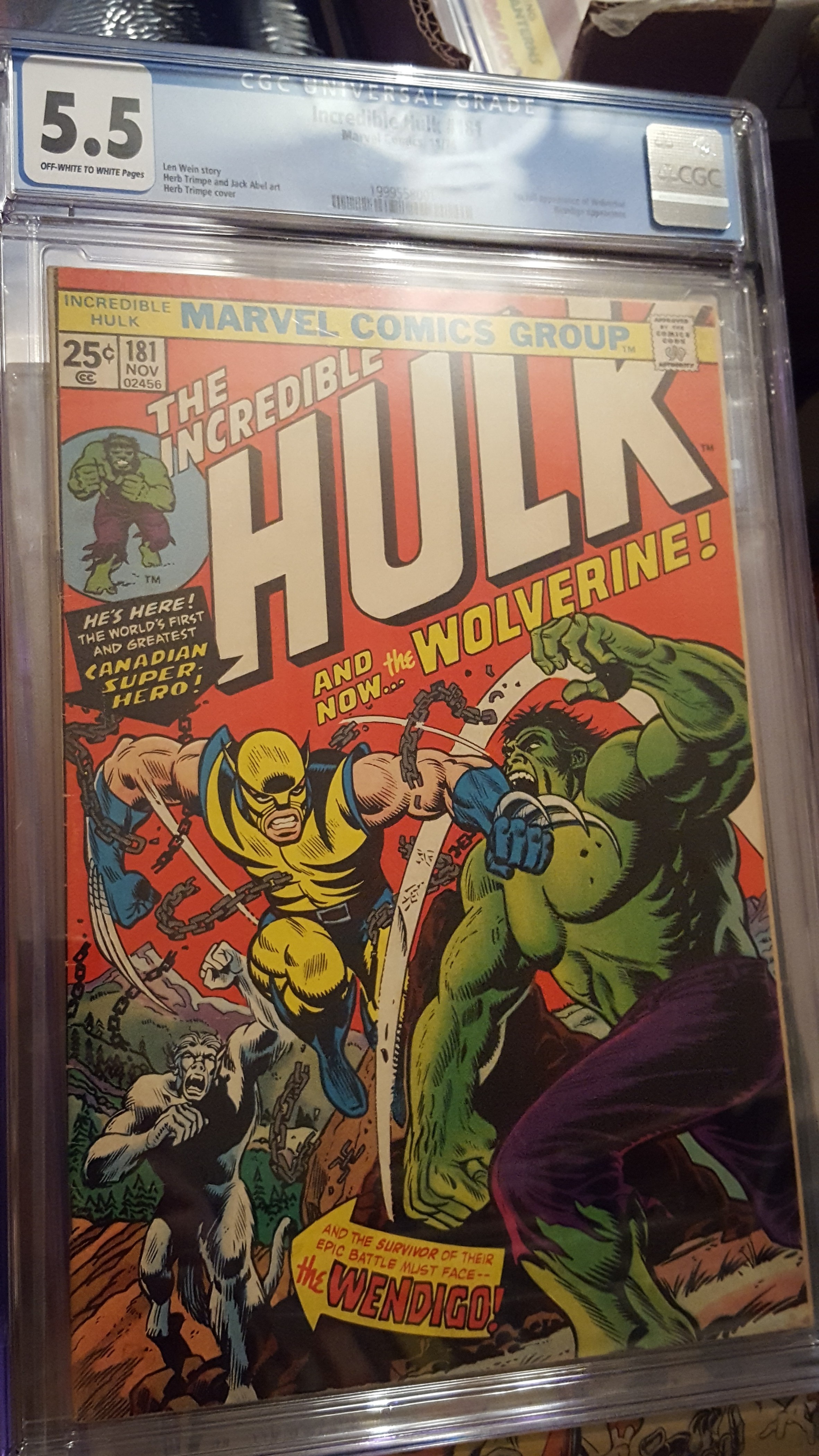 CGC and graded comics. - Comics Forum - Neoseeker Forums